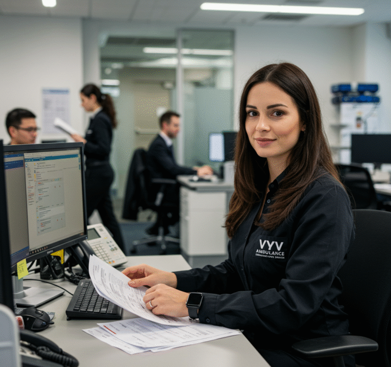 À propos - VYV Ambulance