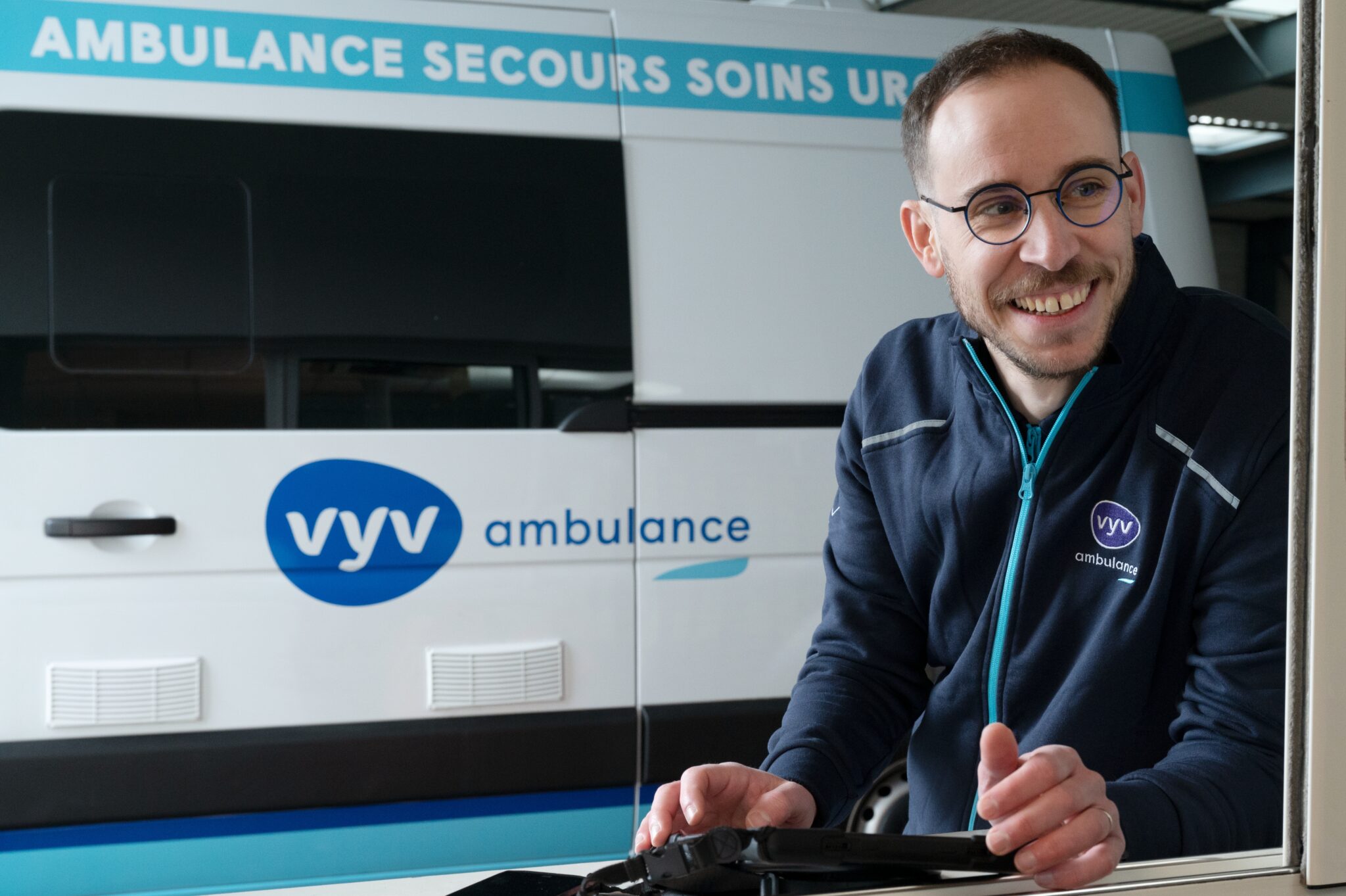 Agences - VYV Ambulance