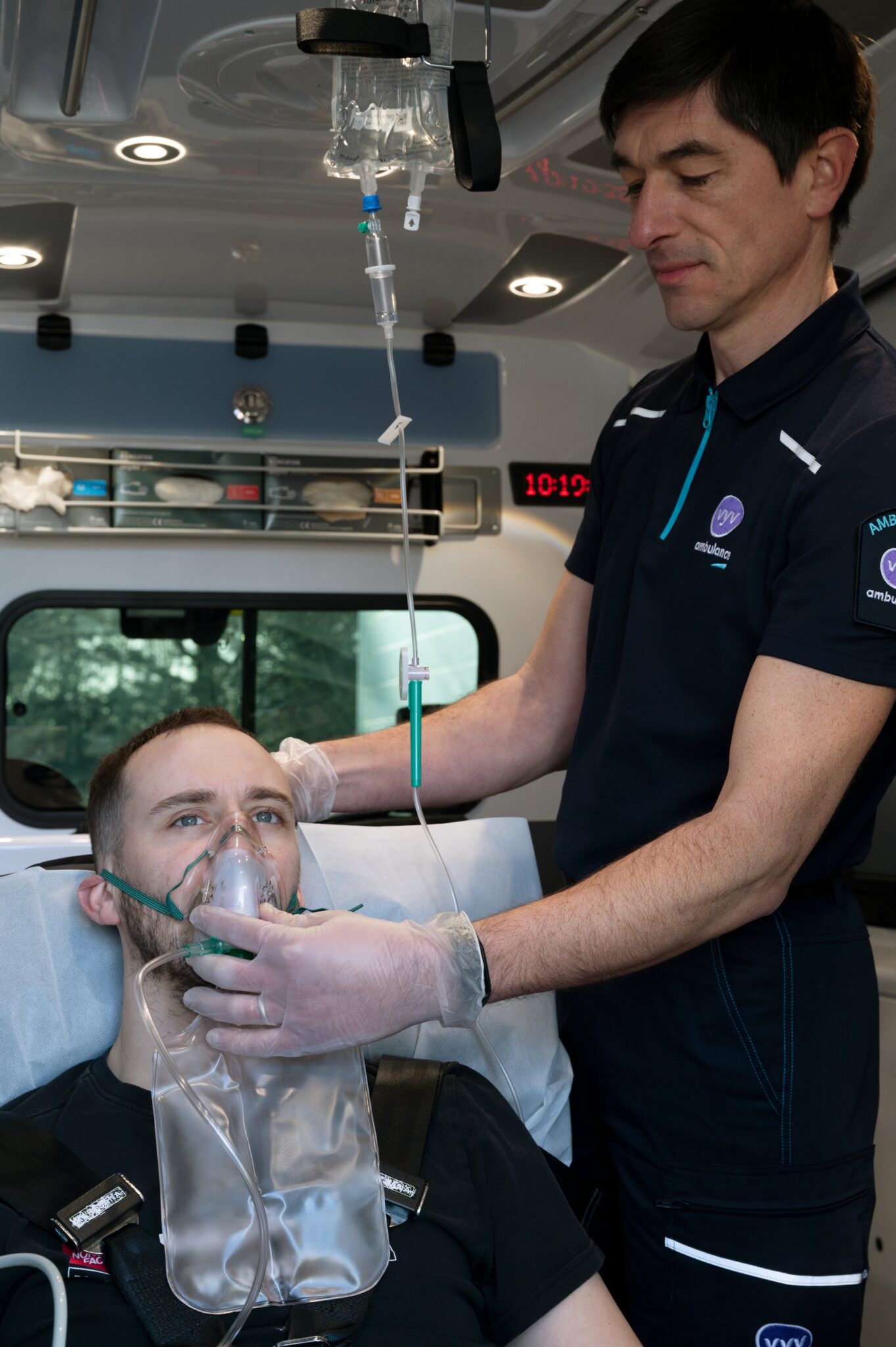 Accueil - VYV Ambulance